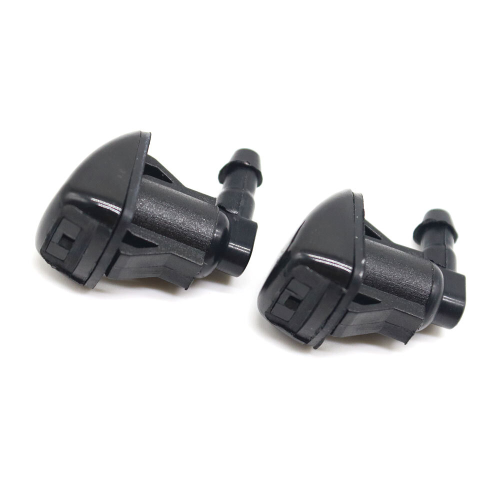 2Pcs Windshield Wiper Spray Jet Washer Nozzle For Toyota Sienna Corolla ...