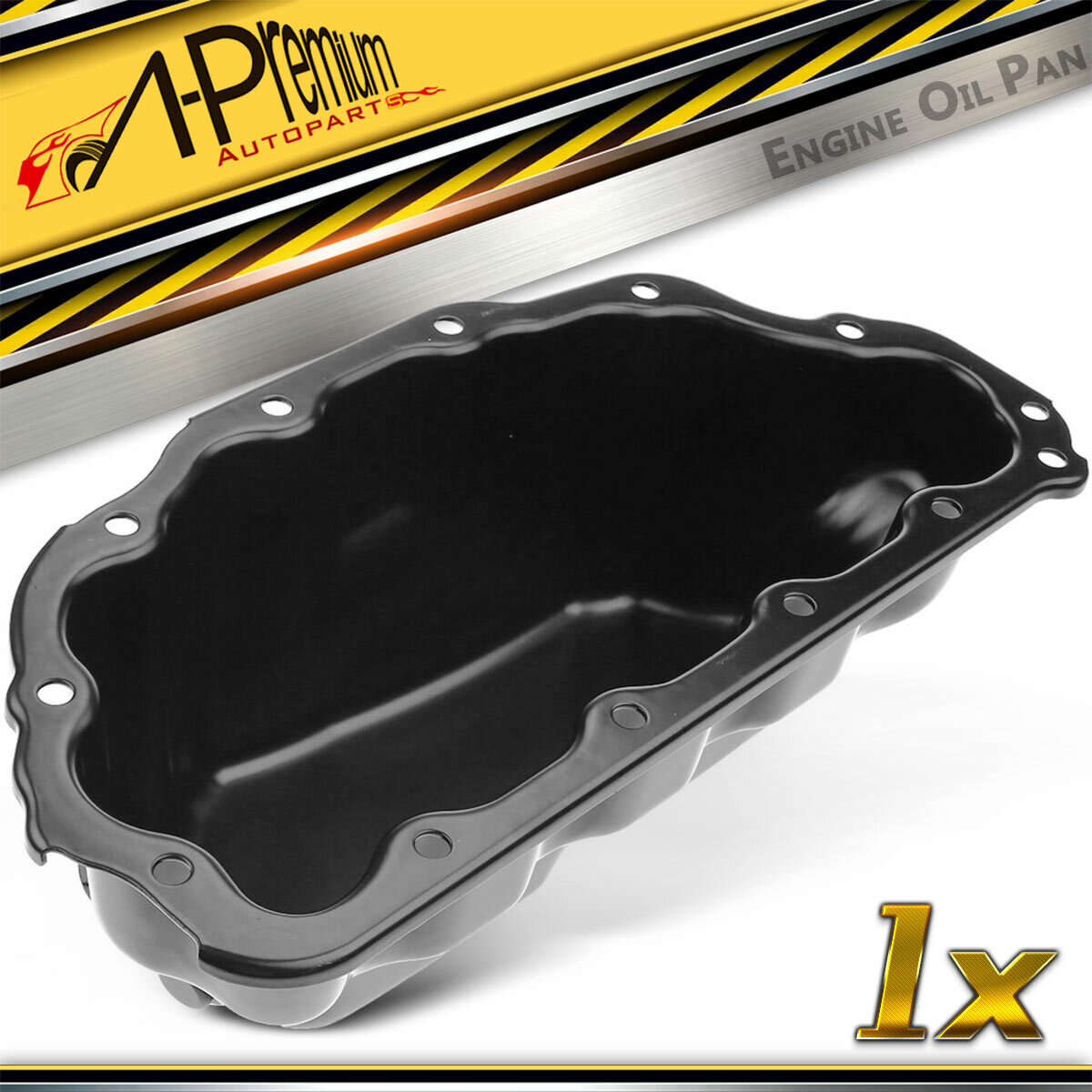 A-Premium Engine Oil Pan for Mercedes-Benz GLE350 GLE400 16-17 GLE43 ...
