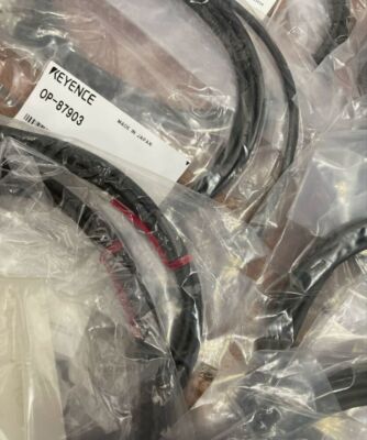 1Pcs New keyence IV camera cable OP-87903 replace | eBay