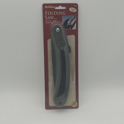 Allen Folding Saw 3 Blade Position NEW! Bone Or Wood Limb Saw | eBay