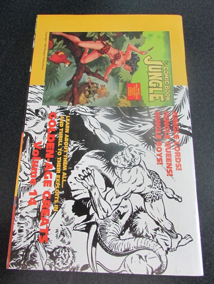 COMIC BOOK PARAGON COMICS THRILLING SCIENCE FICTION VOL. 2 | eBay