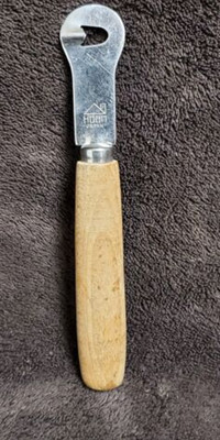 Vintage - HOAN - Wood Handle Zester - Garnishing Tool - Japanese Made ...