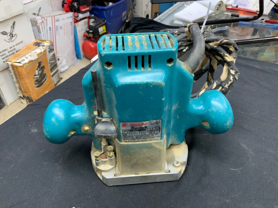 MAKITA PLUNGE ROUTER Model 3620 (PARTS ONLY) | eBay