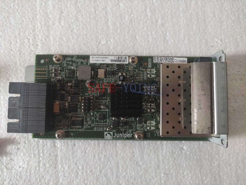 Juniper EX-UM-2X4SFP 711-026017 2-Port 10G SFP+, 4-Port Module For ...