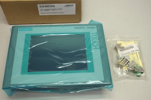 SIEMENS SIMATIC MP 177 Touch 6AV6642-0EA01-3AX0 Operator Panel ...