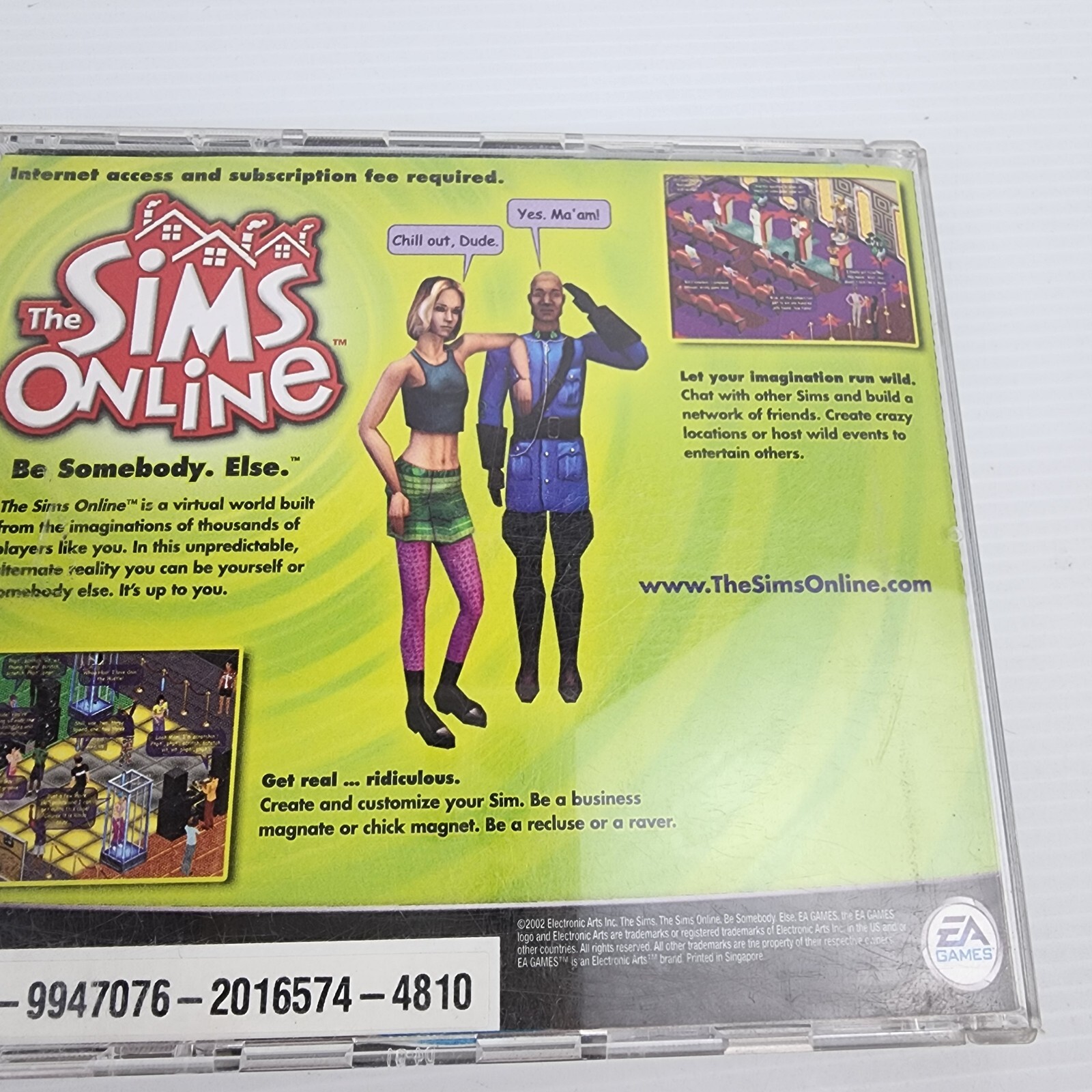 The Sims 1 Expansion Packs PC Mac Video Games - Pick your Game - Free ...