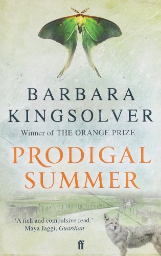 Prodigal Summer By Barbara Kingsolver. 9780571206483 | eBay