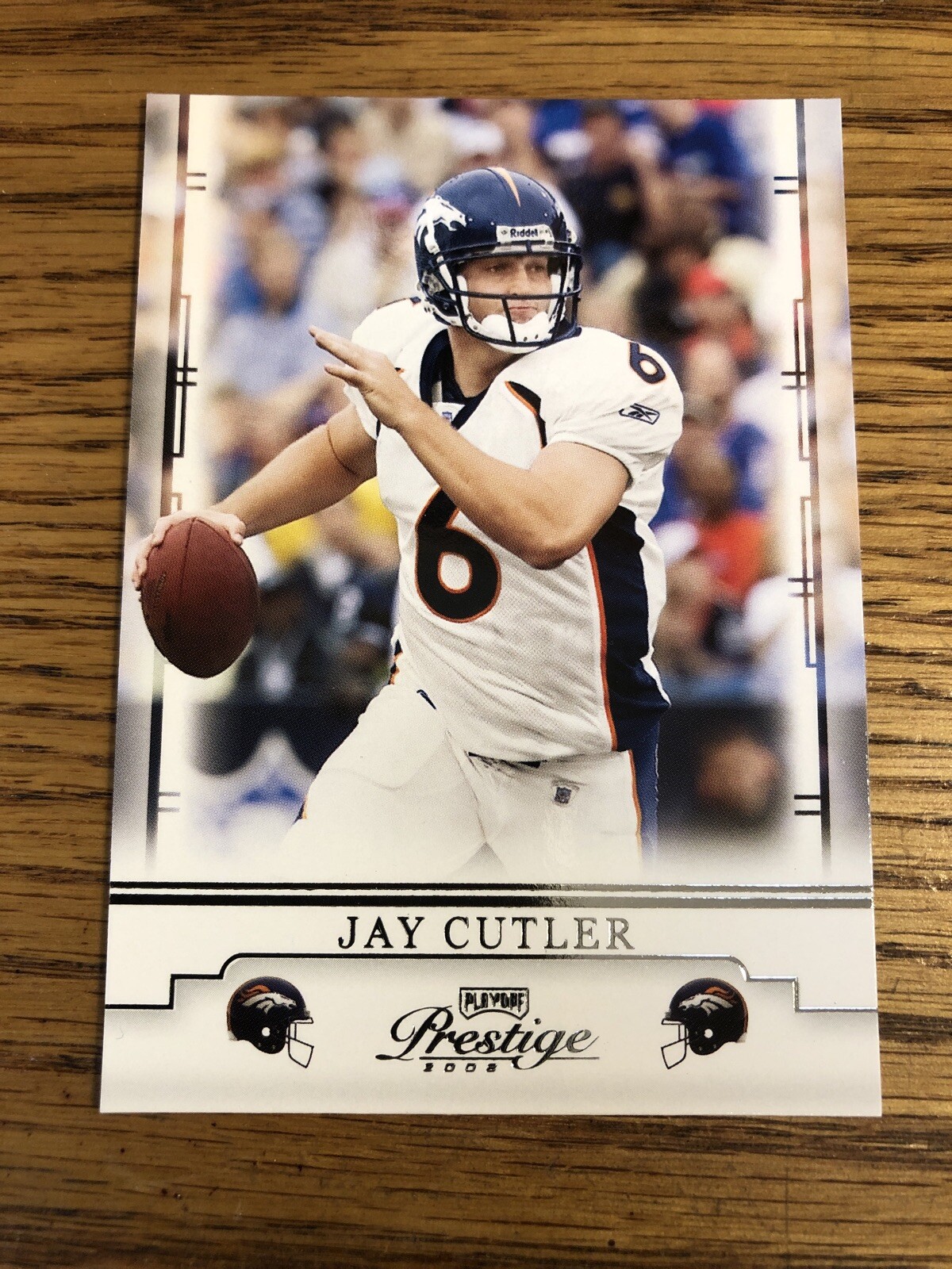 2008 Prestige - Jay Cutler #29 for sale online | eBay