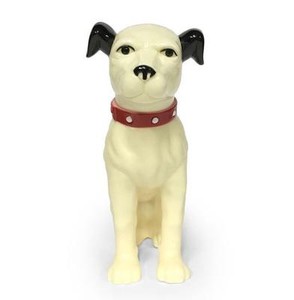 NIPPER THE DOG 1ST EDITION VINYL FIGURE AWESOME TOYS 686494168442 | eBay