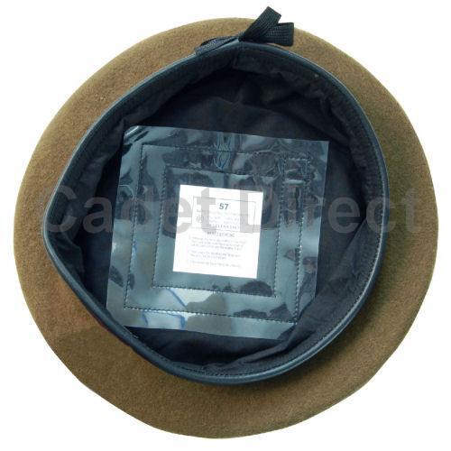 Genuine British Army SAS Sand Beret Brand New | eBay UK
