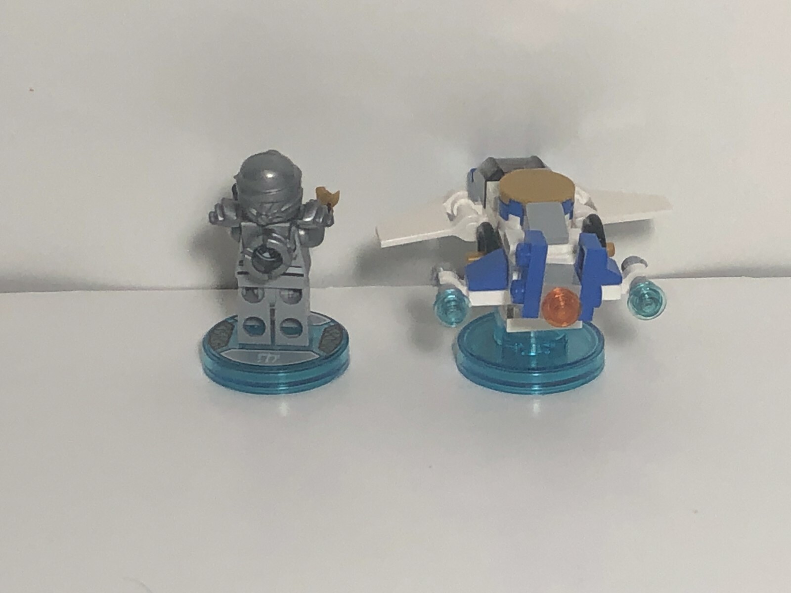 LEGO Dimensions Ninjago Zane Fun Pack 71217 | eBay