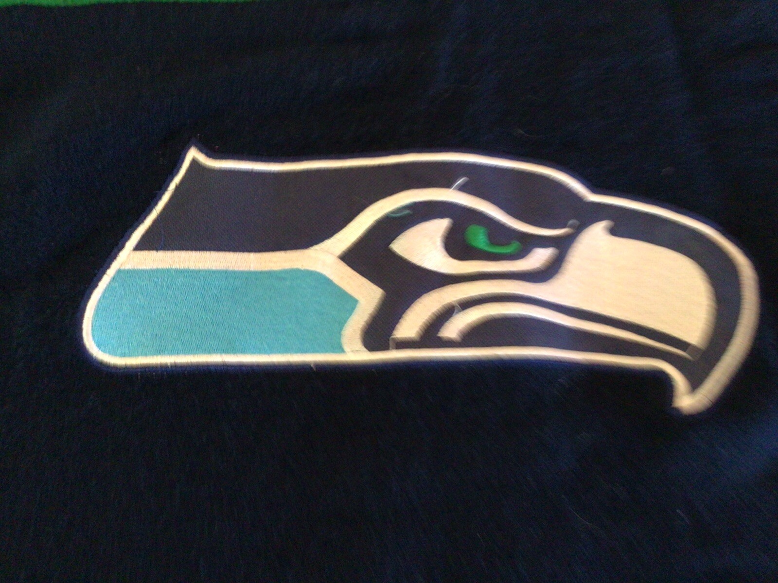 NFL Football Handmade Poncho SEATTLE SEAHAWKS Mexican Poncho | eBay