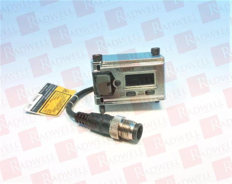 KEYENCE CORP LR-TB5000C / LRTB5000C (BRAND NEW) | eBay