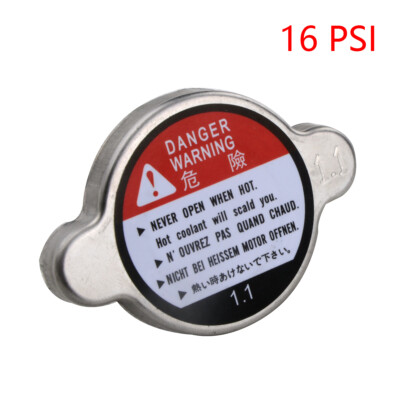 Small 16PSI RADIATOR CAP HIGH-PRESSURE 1.1 BAR RADIATOR CAP FOR CARS ...