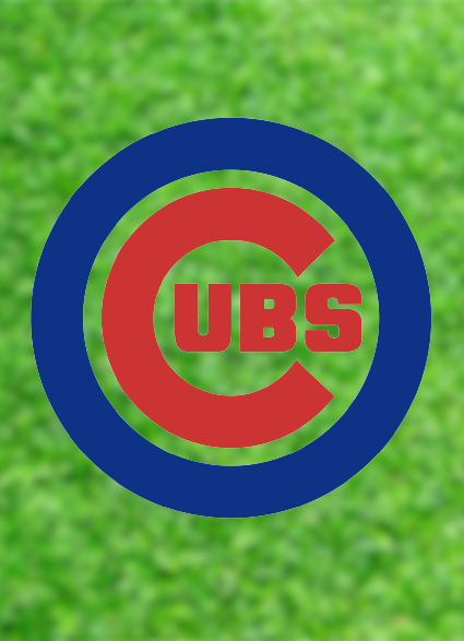 CHICAGO CUBS LOGO *2X3 FRIDGE MAGNET* MLB BASEBALL FAN SOUVENIR UNIFORM ...