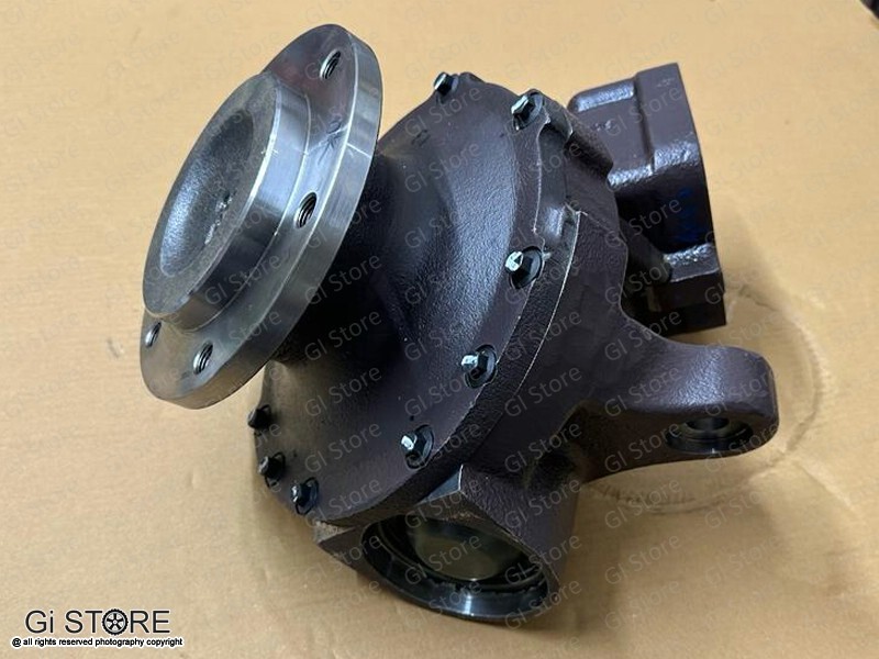 SJ14407 & SJ14408 For JOHN DEERE MFWD LH+RH Front Steering Knuckle Assy ...