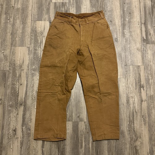 Vintage 70s American Field Sportswear Hunting Pants 34x30 USA Made ...