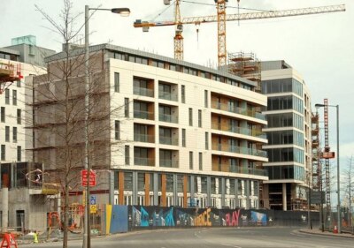 Photo 6x4 The Abercorn Basin, Belfast (8) Belfast County Borough See ...