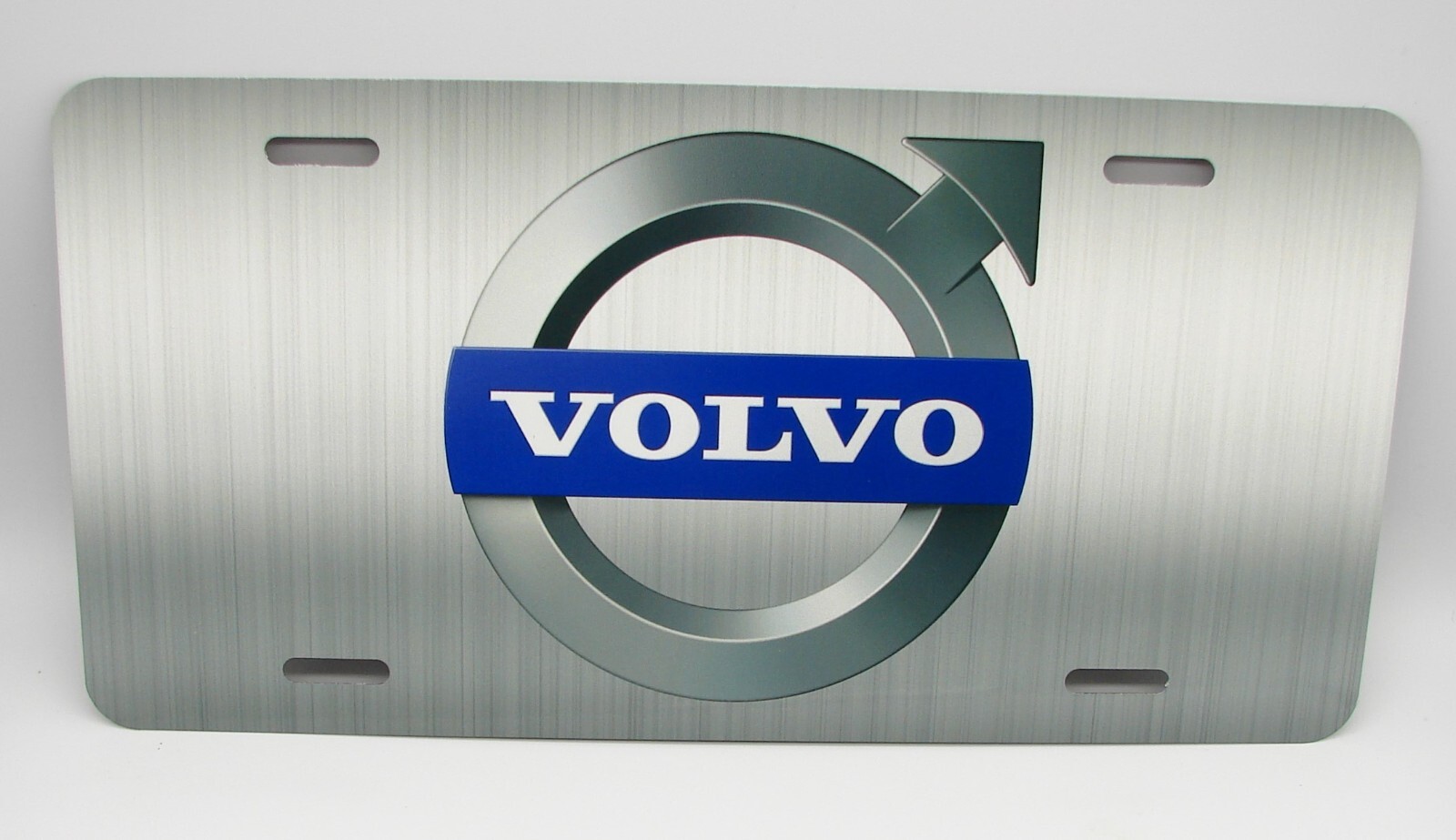 VOLVO METAL CAR NOVELTY LICENSE PLATE AUTO TAG PRINTED LICENSE PLATE | eBay