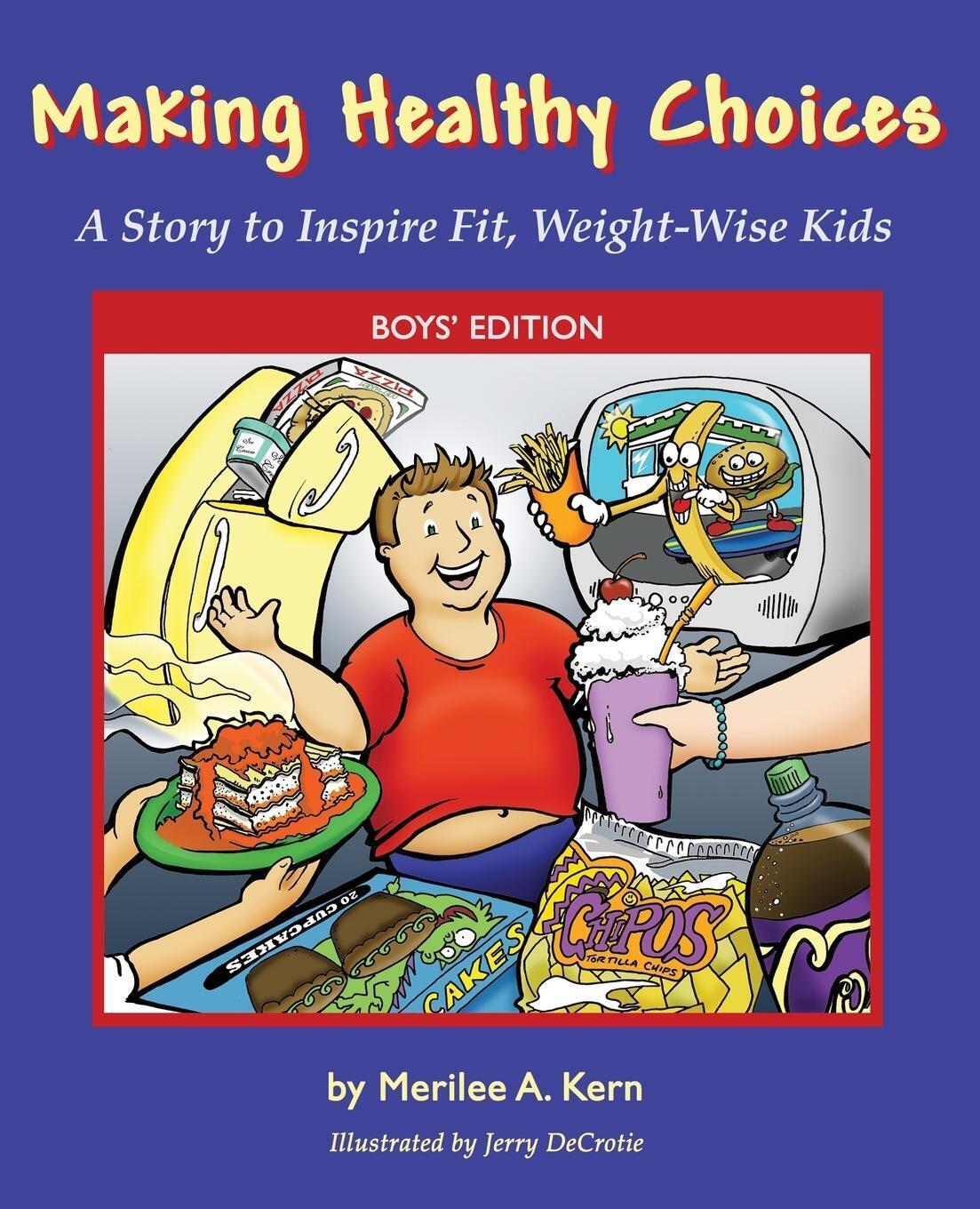 Making Healthy Choices | Merilee A. Kern | Taschenbuch | Paperback ...