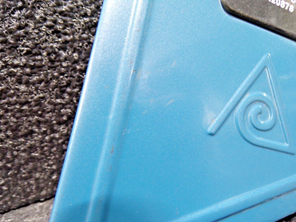 12 piece Bowmalloy Quad Cut tap & drill set no. 20878 (CASE ONLY) (K ...