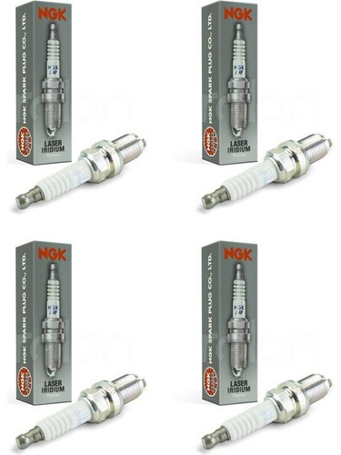 4 x NGK Laser Iridium Spark Plugs ILFR6A fits Subaru Outback 3.6 BS,BSF ...