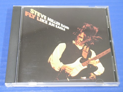 Steve Miller Band - Fly Like An Eagle - 70s Rock CD Mercury Blues Take The Money | eBay