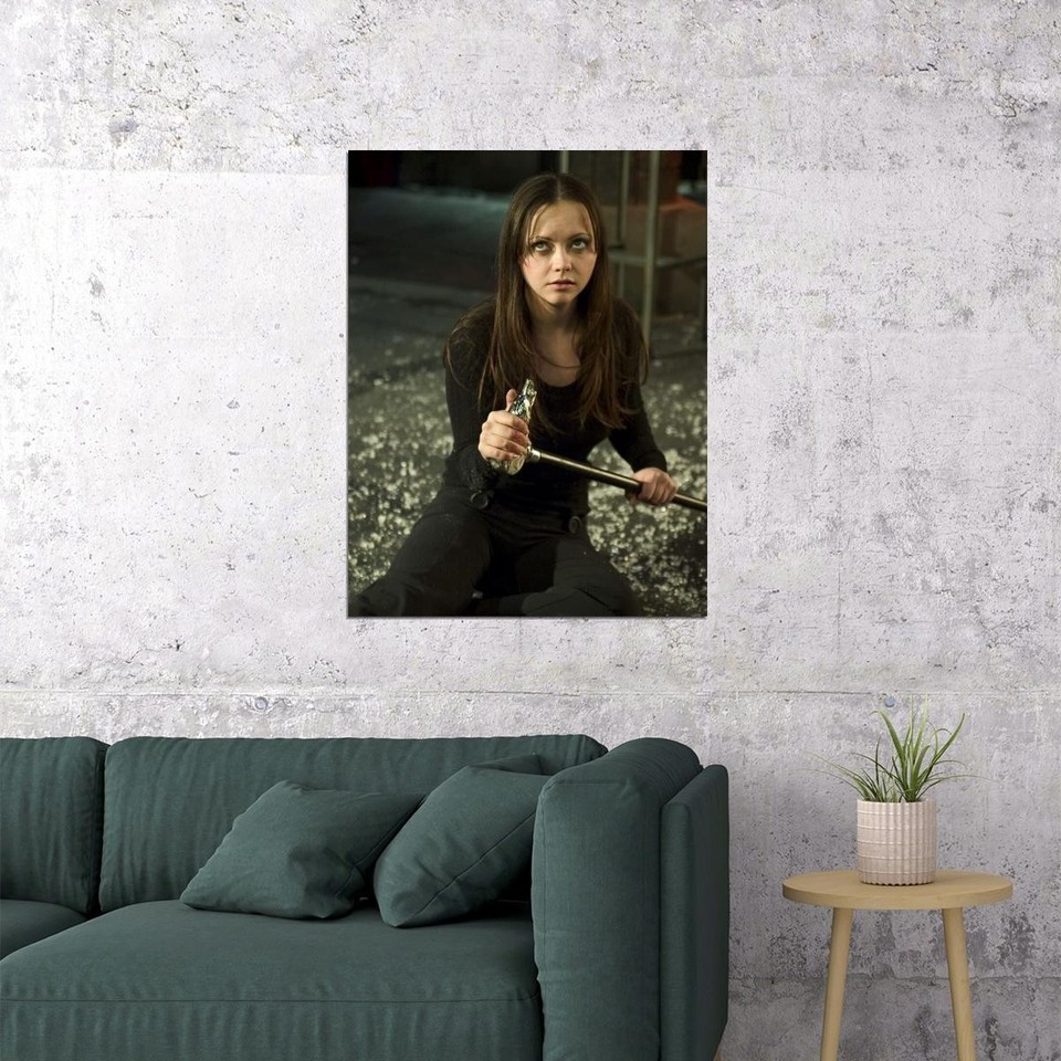 623135 Christina Ricci Cursed 2005 HD Photo Hot Wall Print Poster | eBay