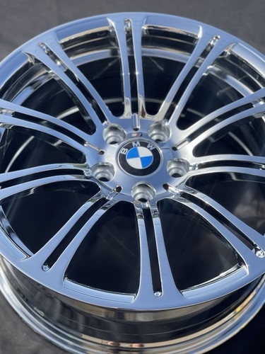 1- New Single 19" BMW M3 Style 220 Forged OEM Wheel Rim 71234 Front ...