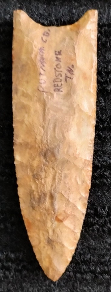 Tennessee Native American Clovis Arrowhead | eBay