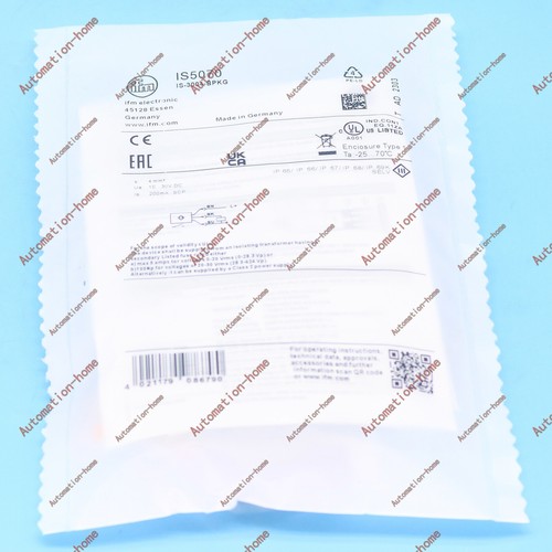 1PCS New IFM IS5070 proximity switch inductive sensor *ll | eBay.de