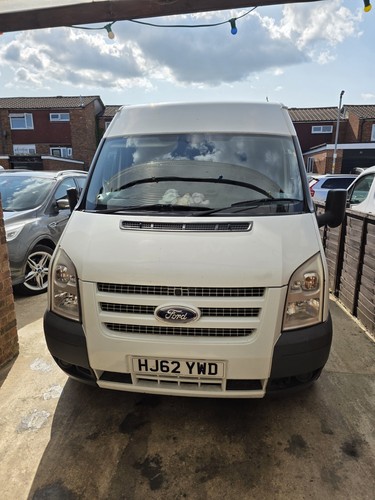 Transit Mk7 2013 | eBay UK
