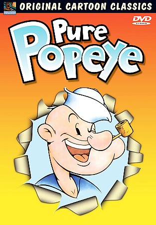 Pure Popeye (DVD, 2005) for sale online | eBay