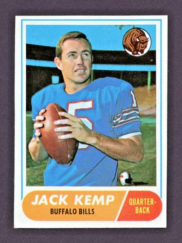 1968 TOPPS JACK KEMP #149 Ex- | eBay