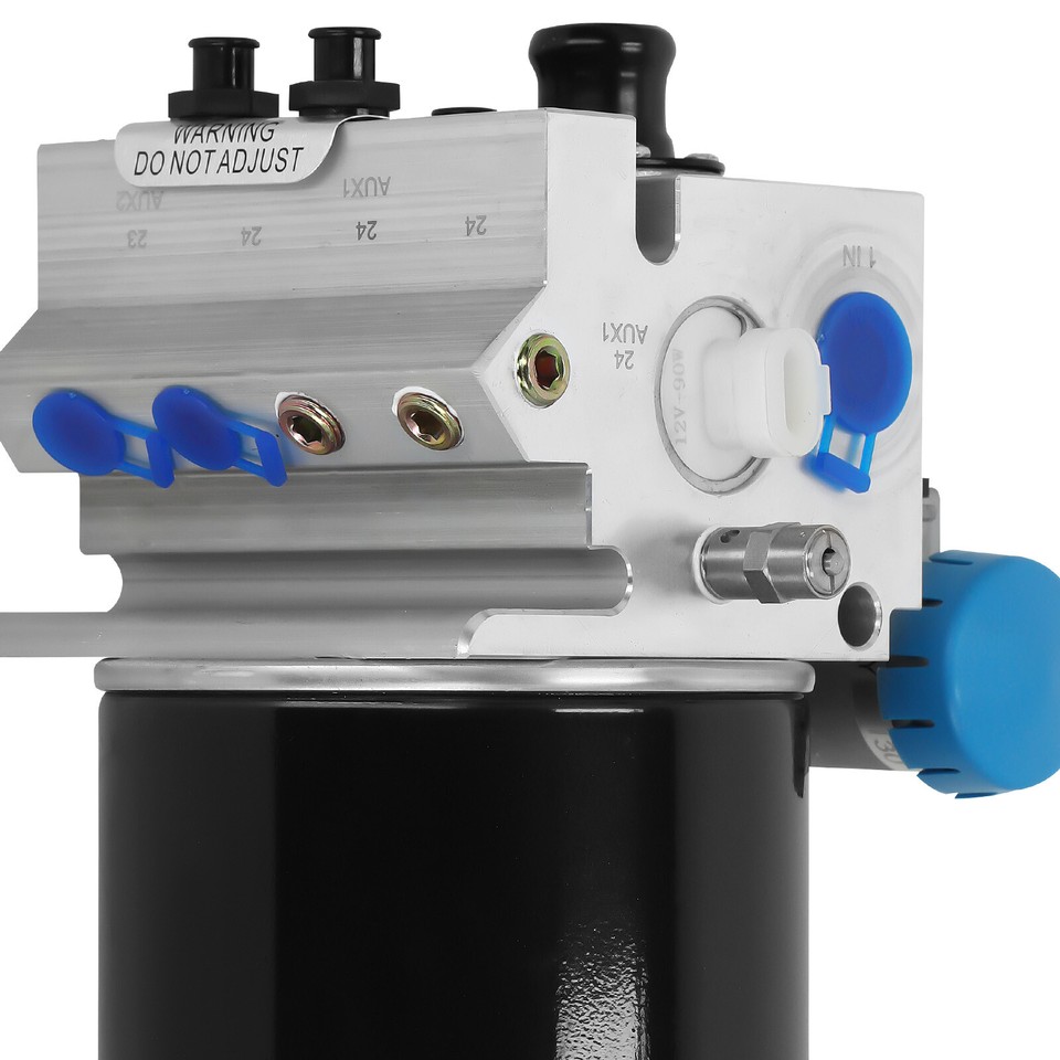 Air Dryer 12V for Peterbilt & Kenworth Replaces Bendix 5010696X 801266 ...