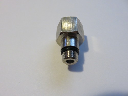 🔥🧯Dry Chemical Fire Extinguisher Recharge Adapter Amerex-2 ½, 5, 10 lb ...