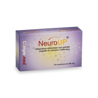 COMPLE.MED Neuroup - Mood supplement 30 tablets | eBay