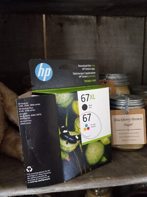 Hp 67 Xl Tricolor Toner | eBay