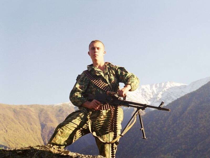 Russian Marine Spetsnaz Field Summer Suit + Cap VSR-93 Gorchitsa ...