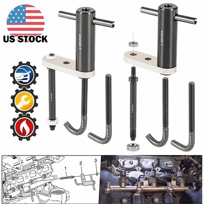 6706 Fuel Injector Rail Assembly Remover Tool EN-49248 For Chevy GMC ...