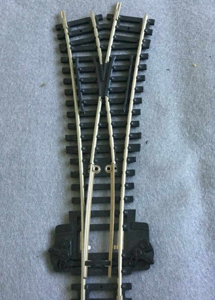 Hornby 00 gauge Nickel Silver Track & Points Catalogue | eBay UK