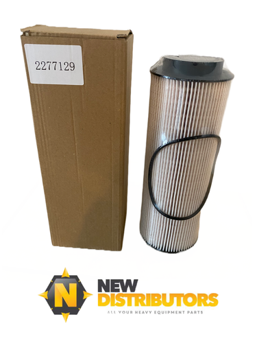 Kenworth Paccar replaces 2277129PE - 2164463 Claridge Fuel Filter | eBay