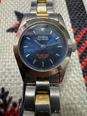 Guess Waterpro Watch | eBay