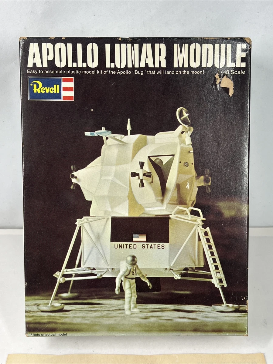 Lunar Lander Model Kit