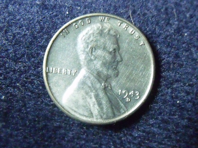 Zinc Penny 1995 Penny W/ No Copper Coating Coin Community Forum