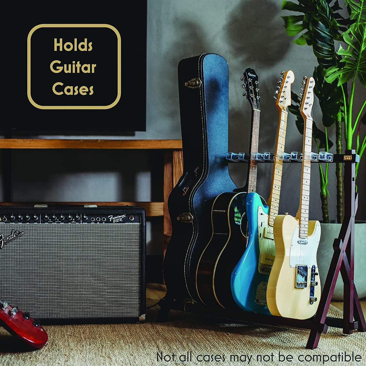 Guitar Case Stand