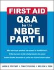 First Aid Q&A for the Nbde Part II, Jason, Timothy, Portnof ...