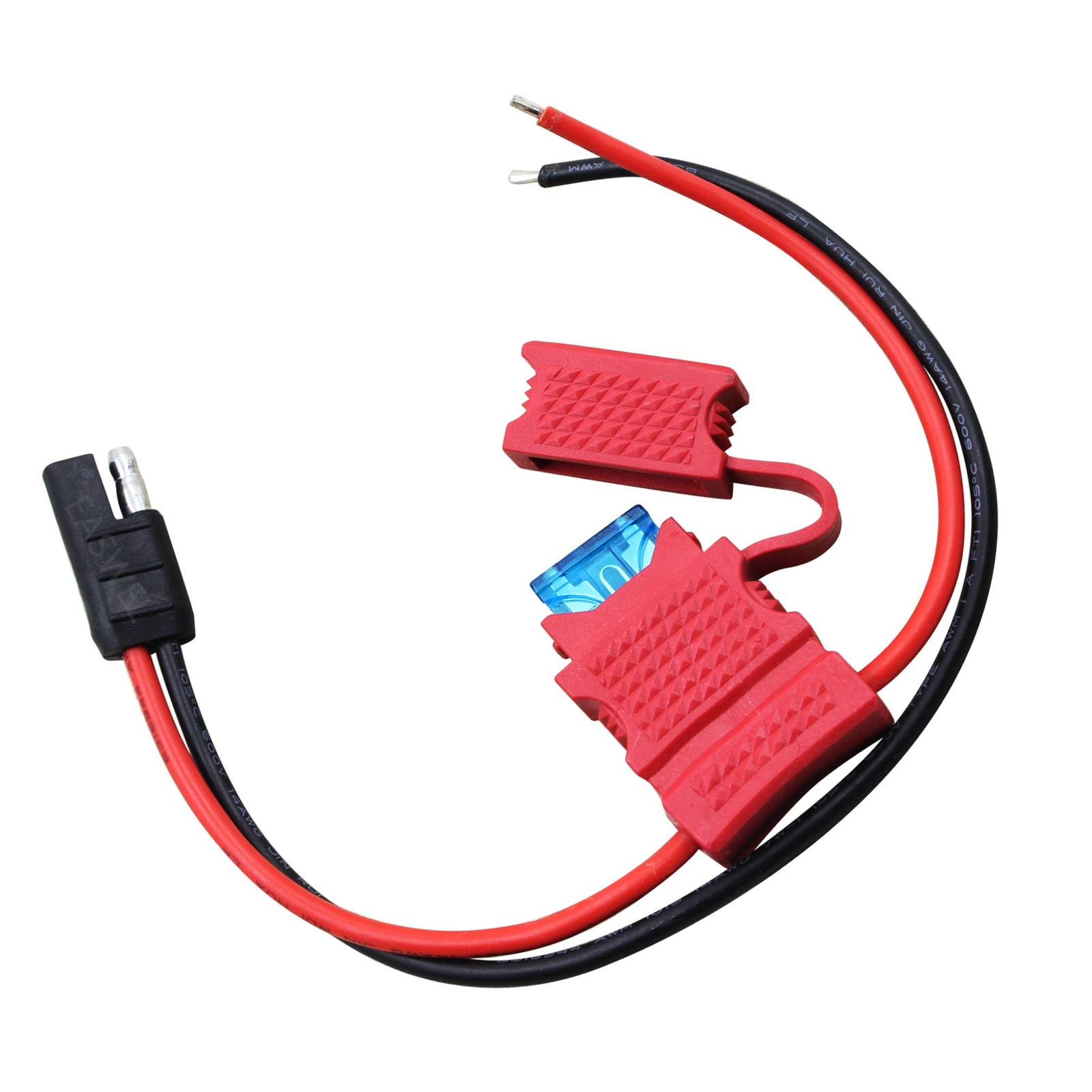 Power Cable Fuse For Motorola Mobile RadioM10 M120 M130 M208 M1225 ...