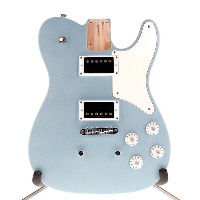 Squier Paranormal Troublemaker Telecaster Deluxe Body Broken Bridge ...