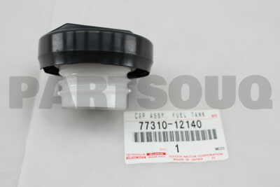 7731012140 Genuine Toyota CAP ASSY, FUEL TANK 77310-12140 | eBay